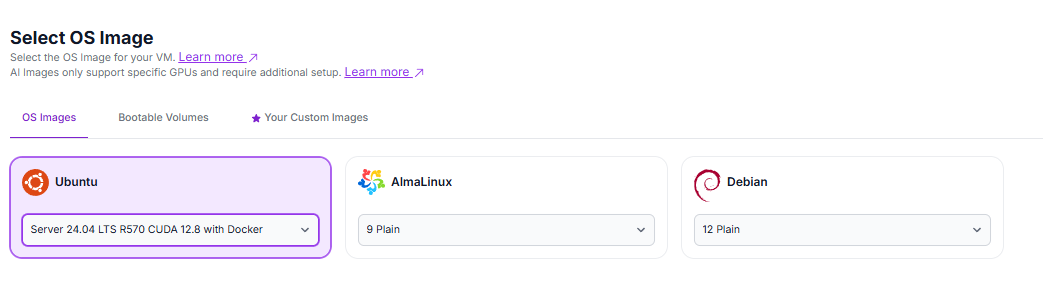 Steps to Deploy Open WebUI on Hyperstack